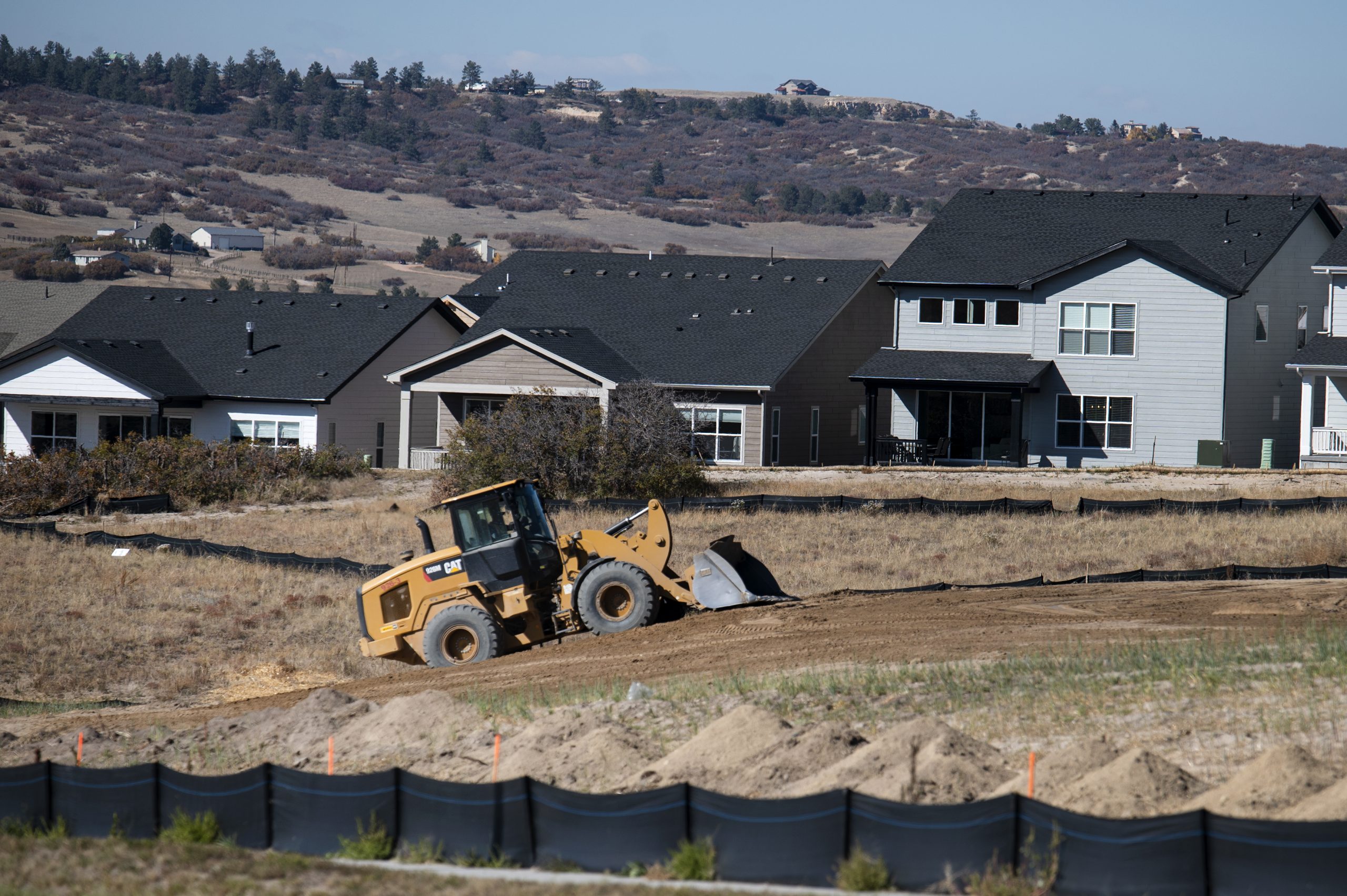 Castle Rock and Arvada seek water security, new funding