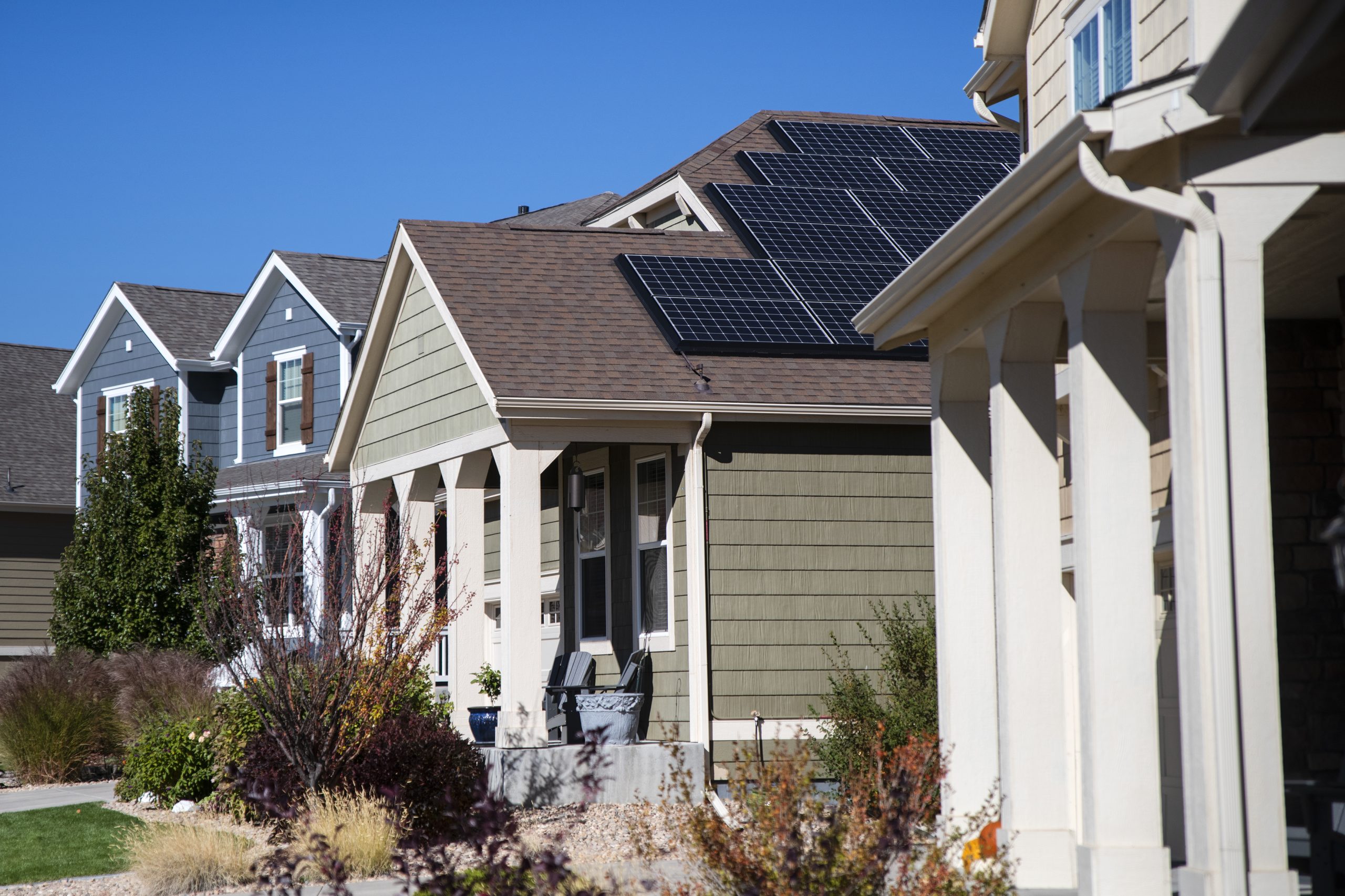 4 ways to add solar power to your Colorado home
