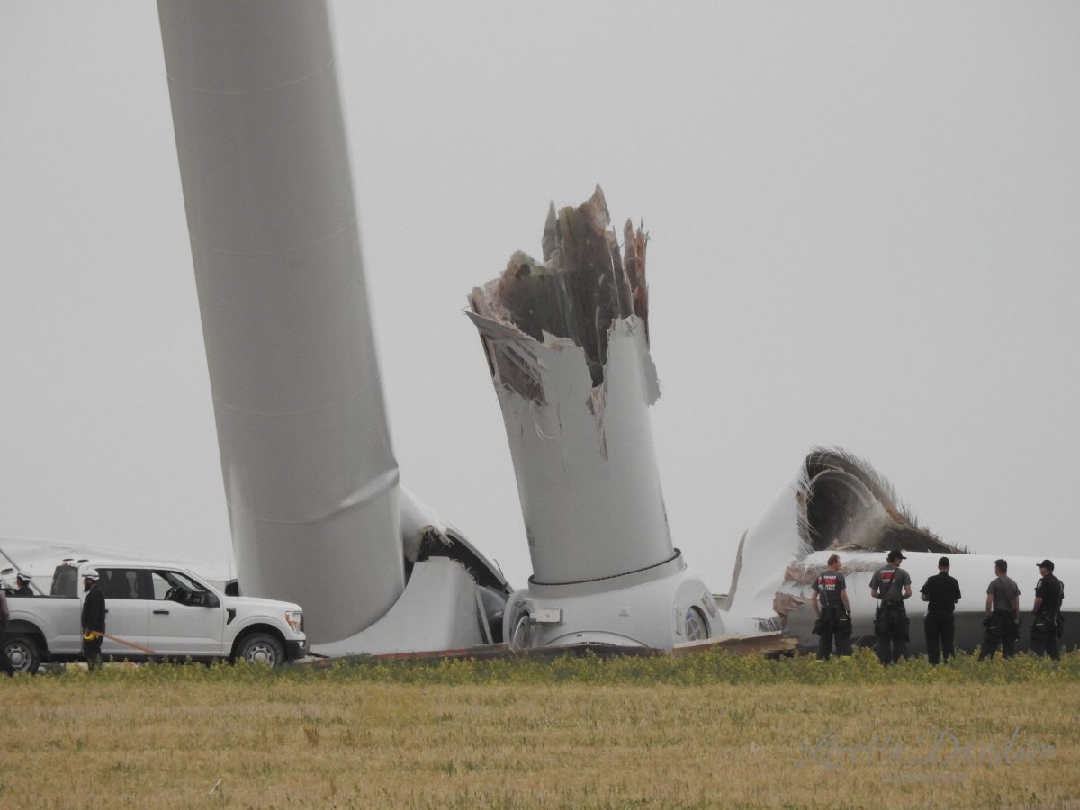 Eastern Plains' wind industry running into the same problems as fossil ...