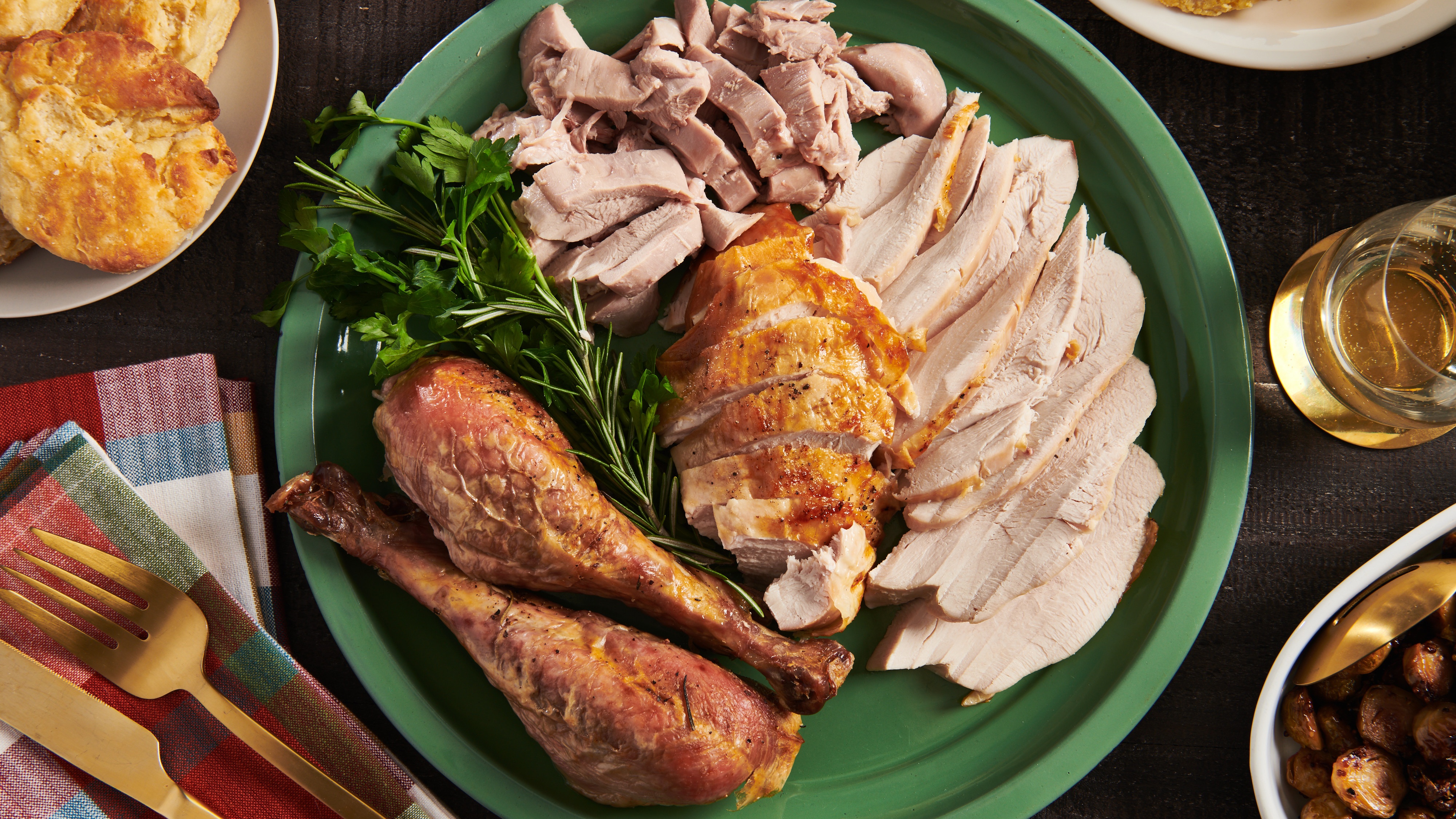 Thanksgiving dinner in Colorado costs less than last year. Credit the ...