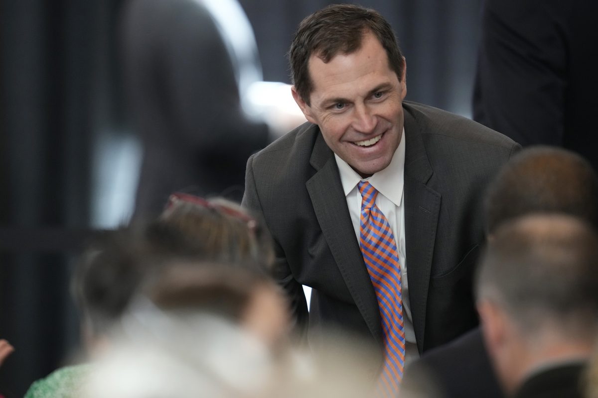 Democrat Jason Crow wins reelection in Colorado's 6th District