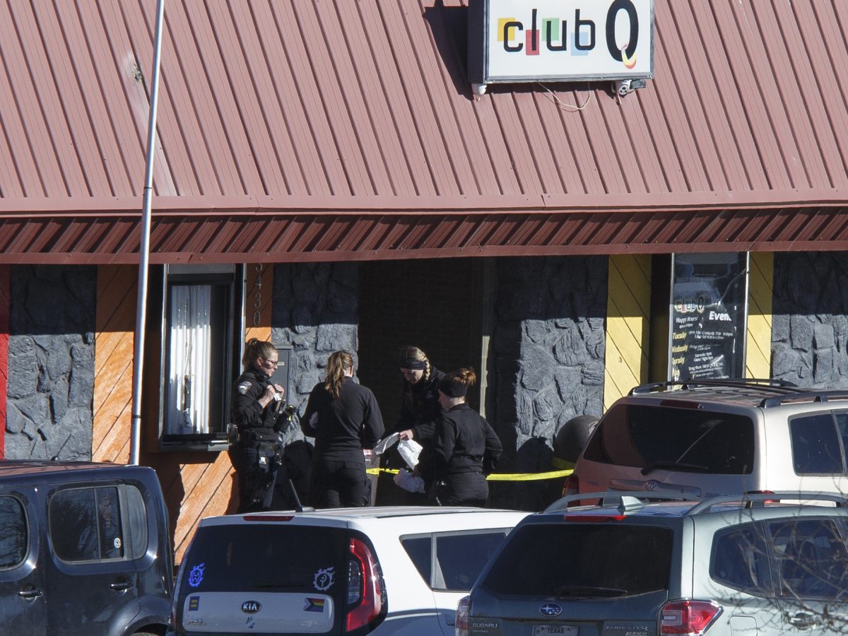 Club Q Shooting Archives - The Colorado Sun