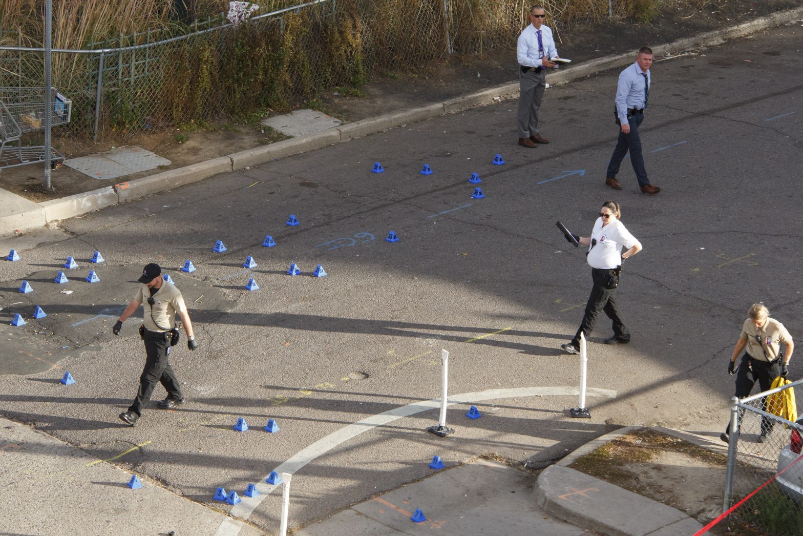 Three charts that show how mass shootings are rising in Colorado