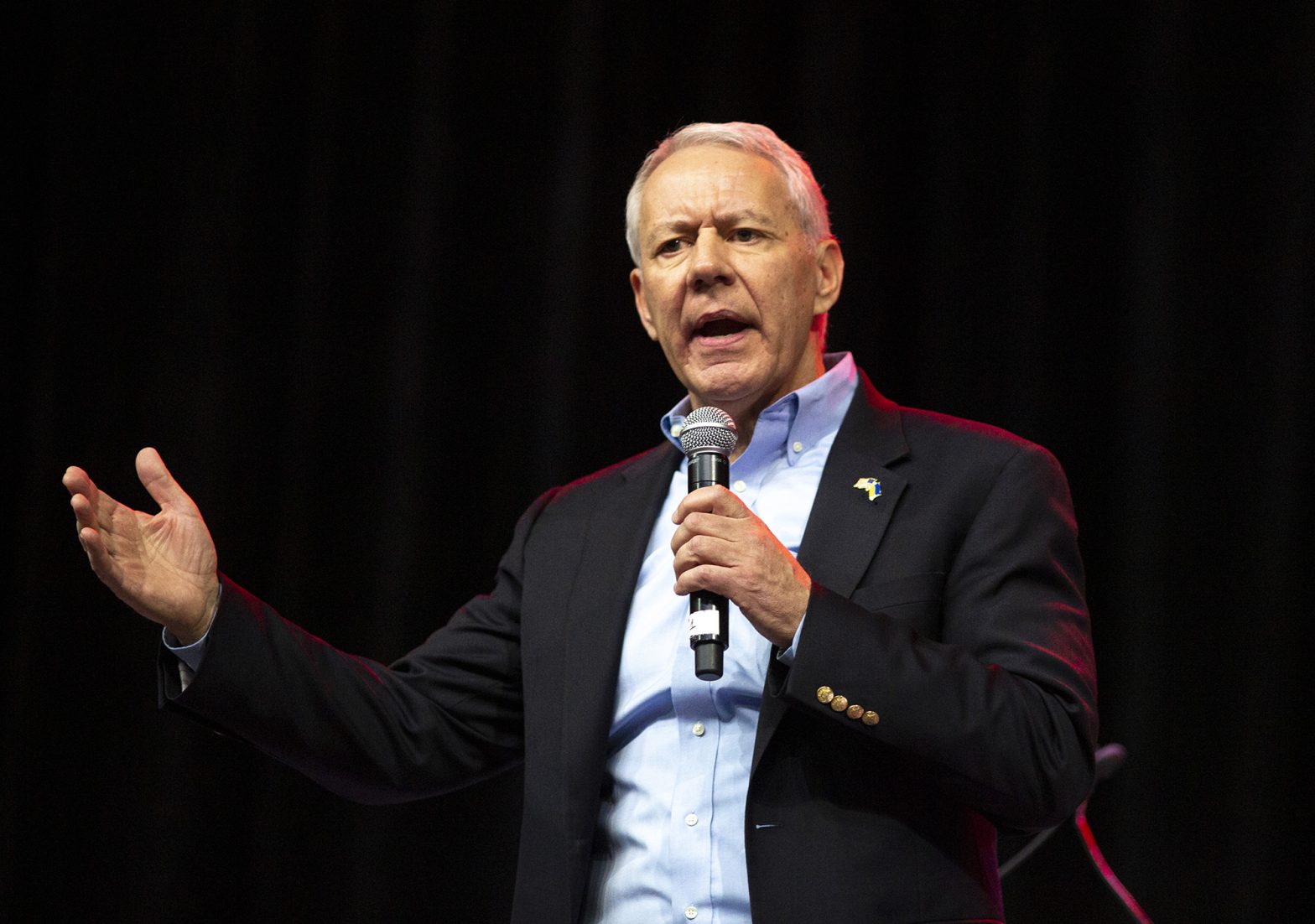 Republican Ken Buck wins reelection Colorado's 4th District