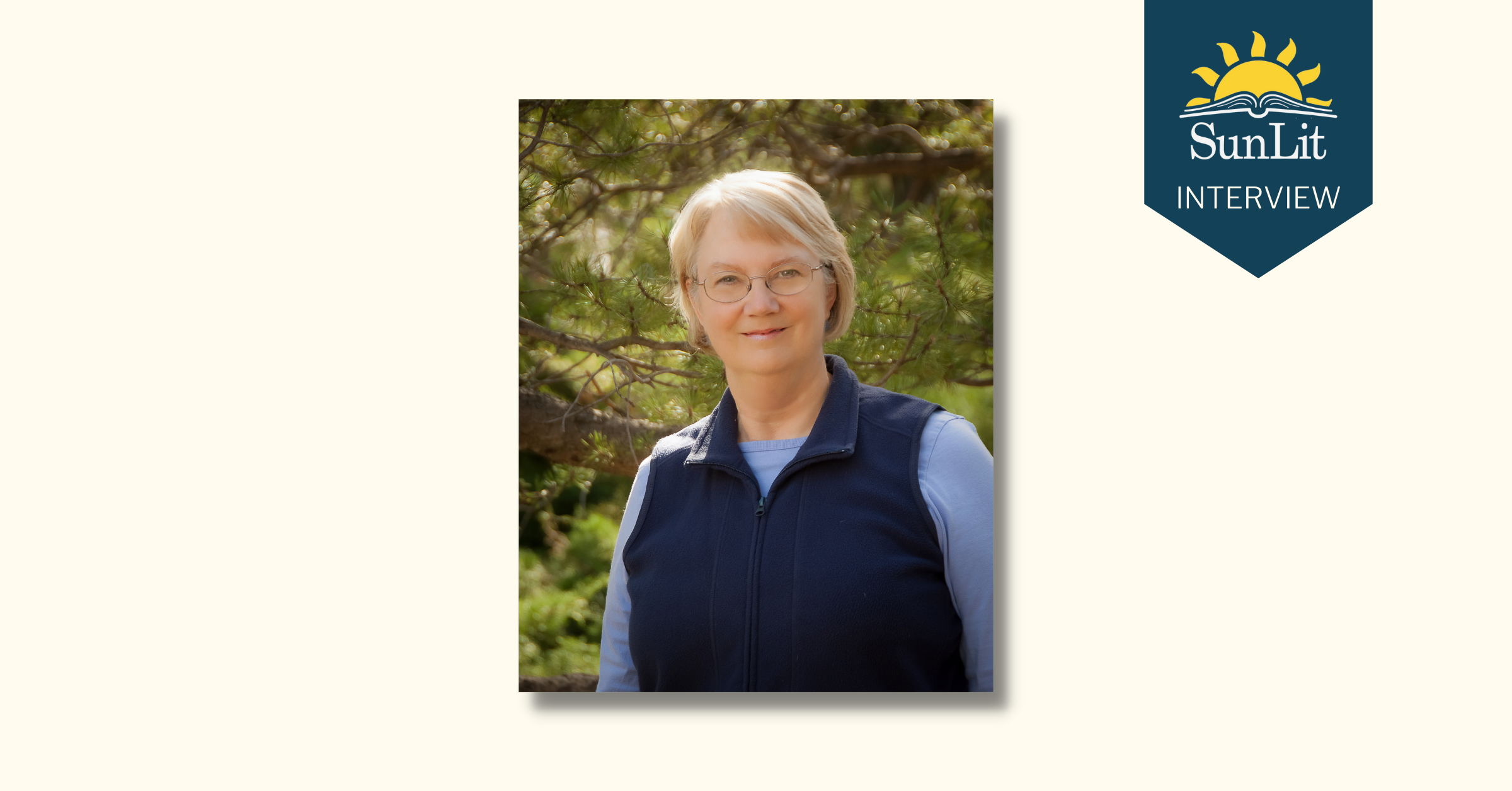 Margaret Mizushima chose puppies to help power this mystery