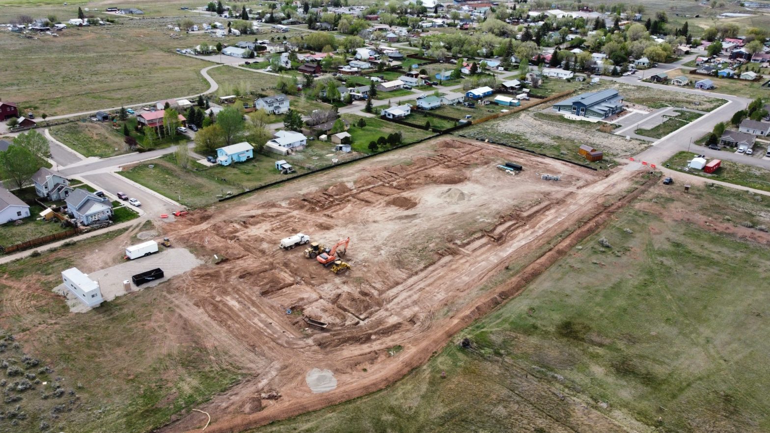 Future of housing at modular Fading West factory in Buena Vista