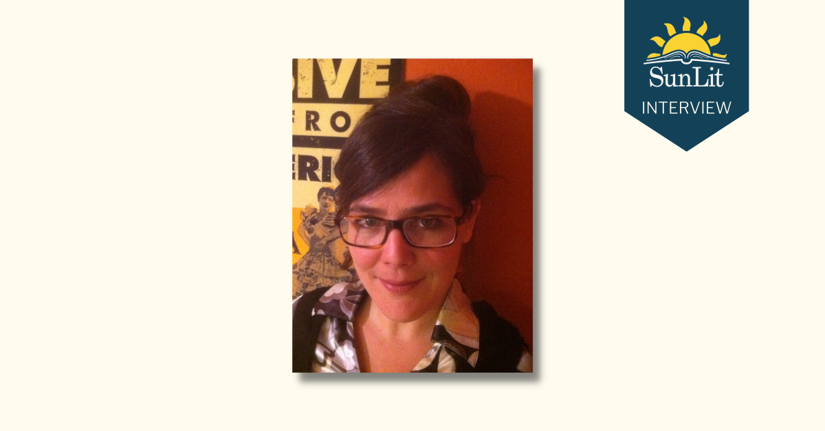 Jennifer Seman's college research led to "Borderlands Curanderos"