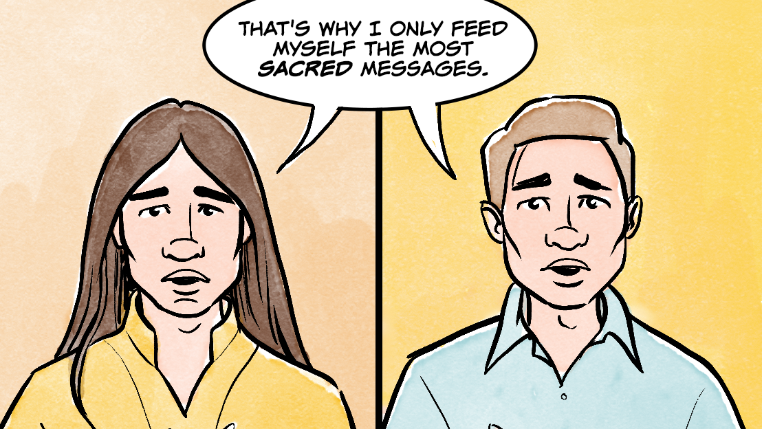 "What'd I Miss?": How political opposites can align, for a little while