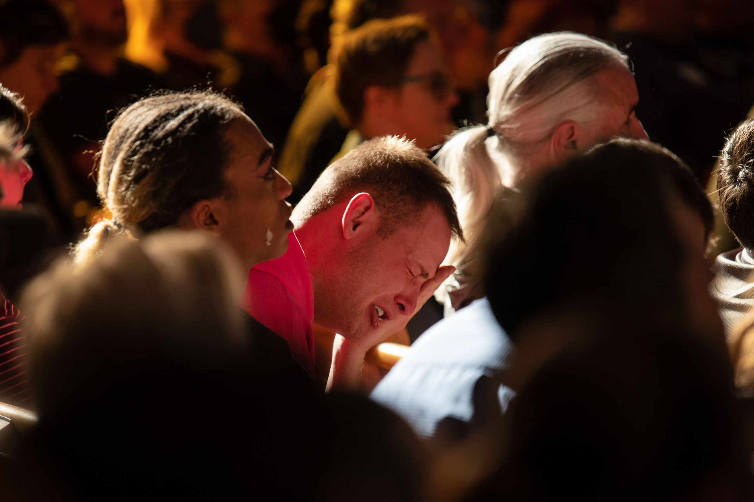 "It was an attack on freedom": Club Q shooting victims remembered at vigil