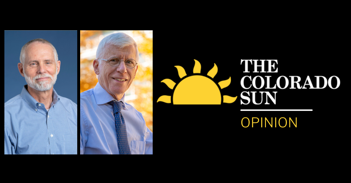 Opinion: Capture the lessons of Colorado’s response to COVID-19
