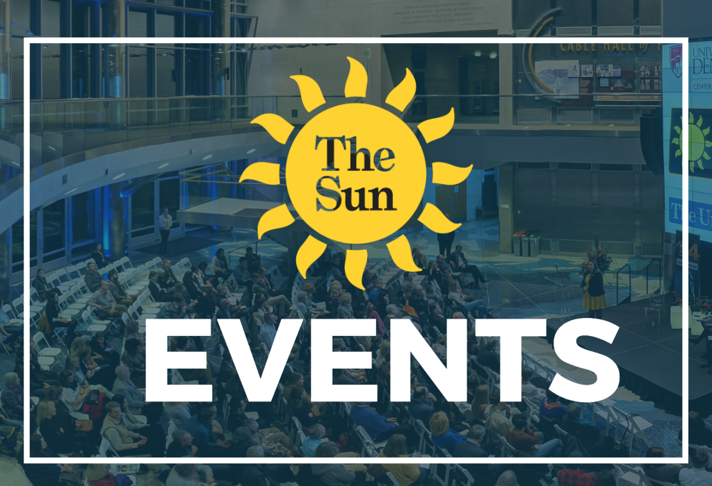 Colorado Sun Events - The Colorado Sun