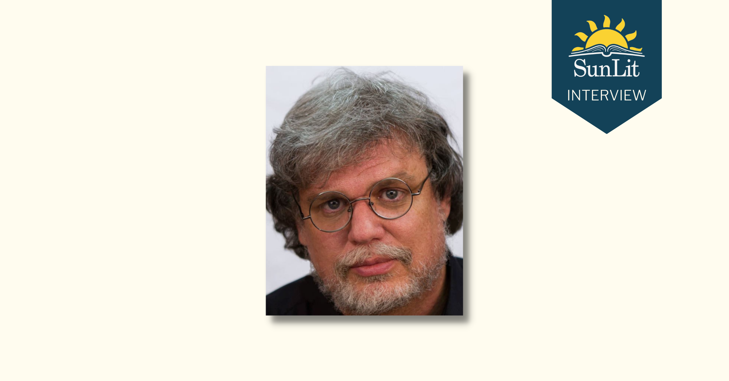 Author Bob Seay says his novel is more autobiographical than most