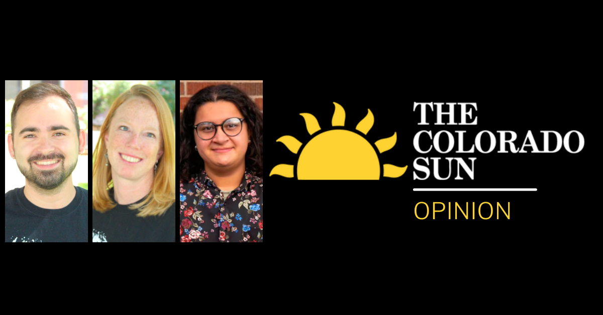 Opinion: A thank-you note to the Colorado Board of Education