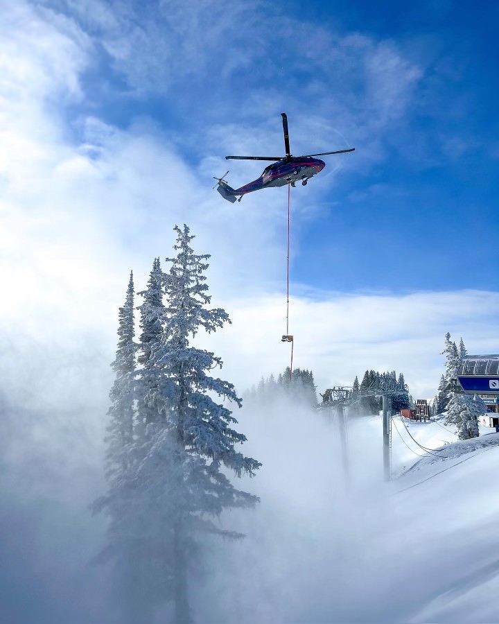 Supply chain issues delay new Colorado chairlifts at ski resorts