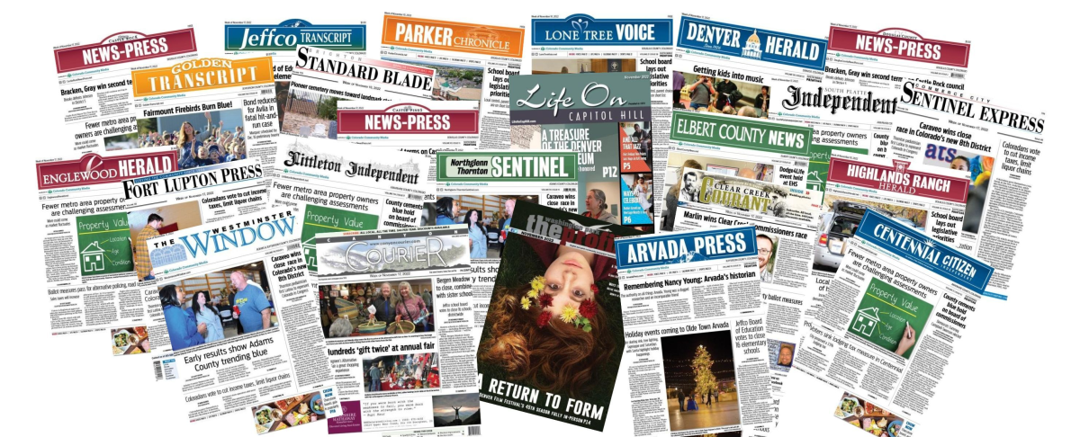 Help support Colorado Community Media's local newspapers - The Colorado Sun