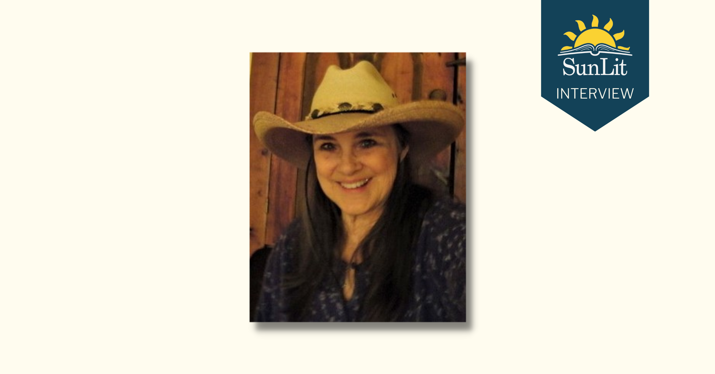 Gini Rifkin referenced reading, scourge of trafficking in her novel