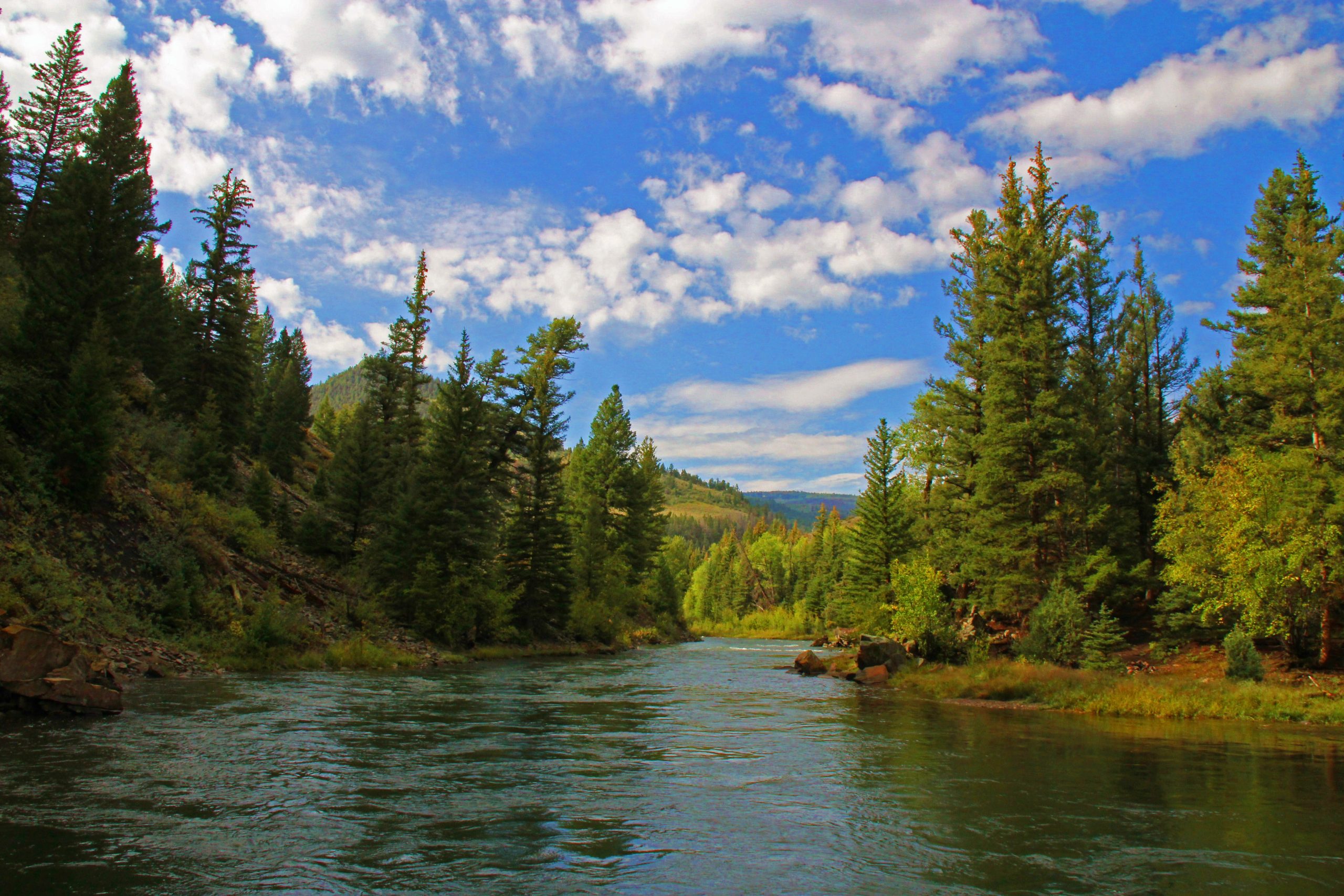 Colorado Springs, Western Slope forge Blue River water rights deal
