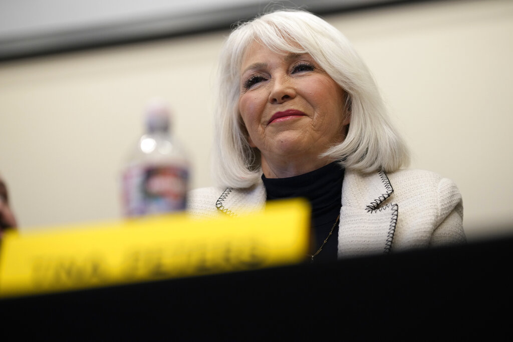 Colorado county clerks urge Jared Polis to publicly vow to keep Tina ...