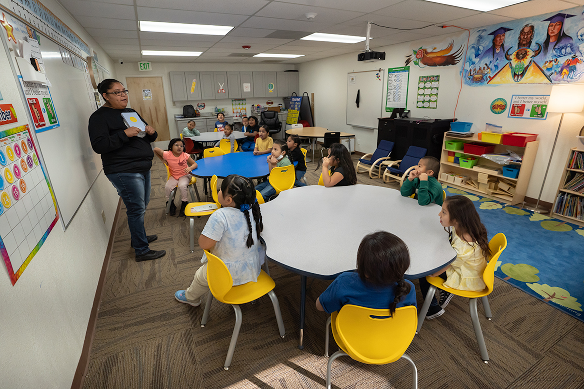 Colorado's school finance bill boosts funding for K-12 education