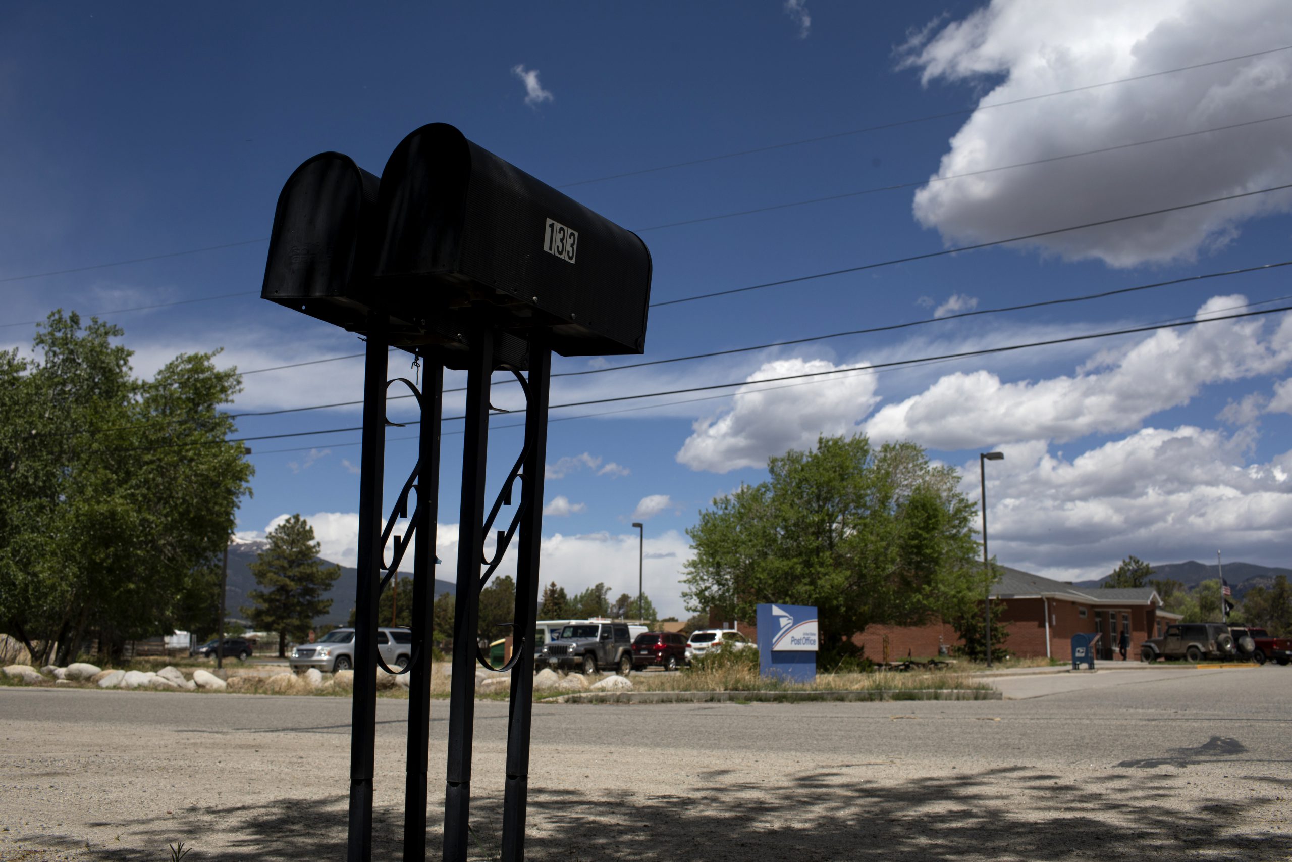 The Sunriser | Western Slope mail heads to Denver and back - The ...