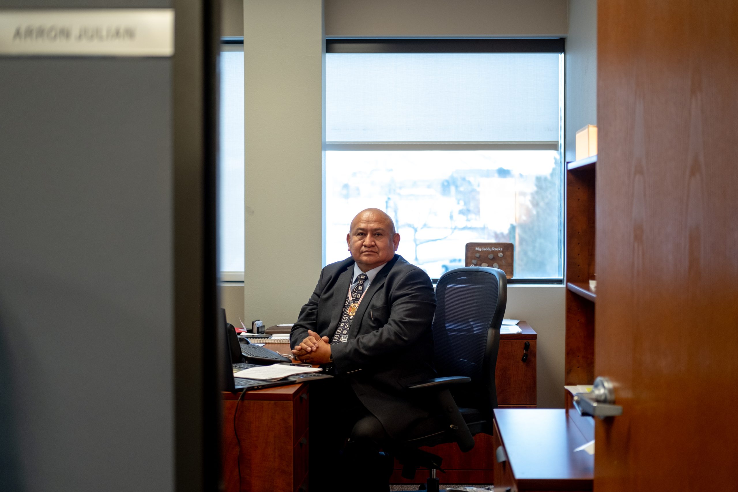 Office for Indigenous victims says it's trying to move fast, but ...
