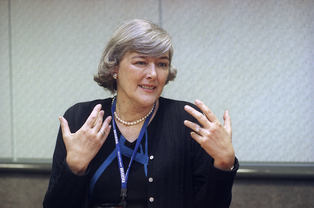 Pat Schroeder, congresswoman and women's rights pioneer, dies