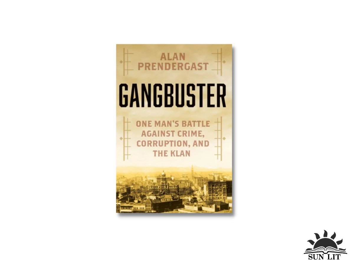 "Gangbuster" paints portrait of an innovative Denver crime fighter