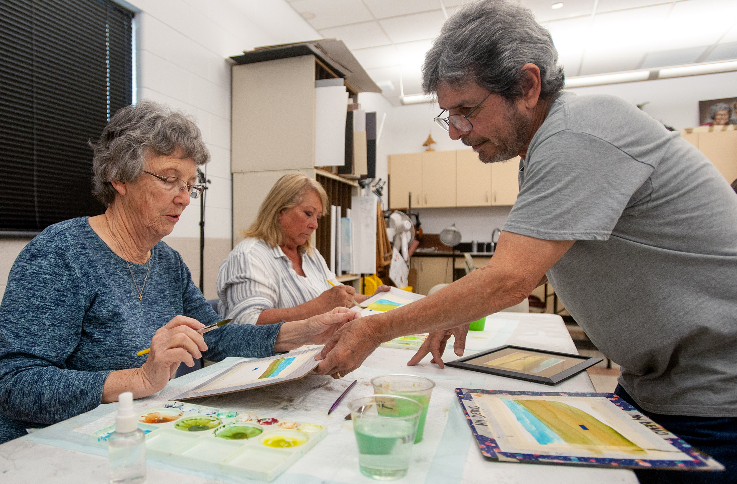 Community college courses in demand for older Coloradans wanting ...