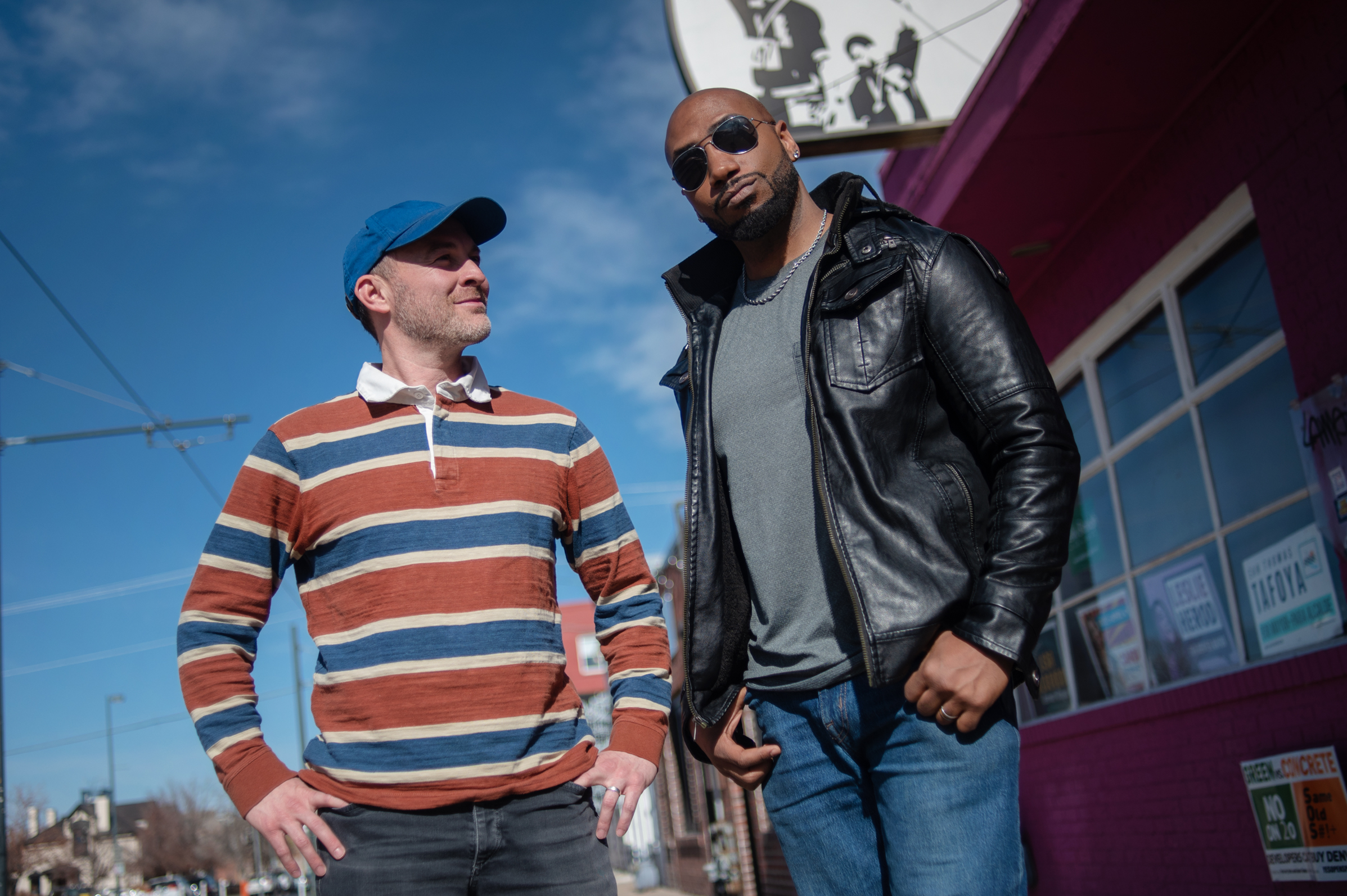 Black, Jewish Denverites fight misinformation from white nationalists