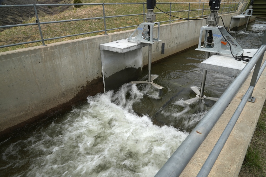Mini hydropower company to generate electricity in canals