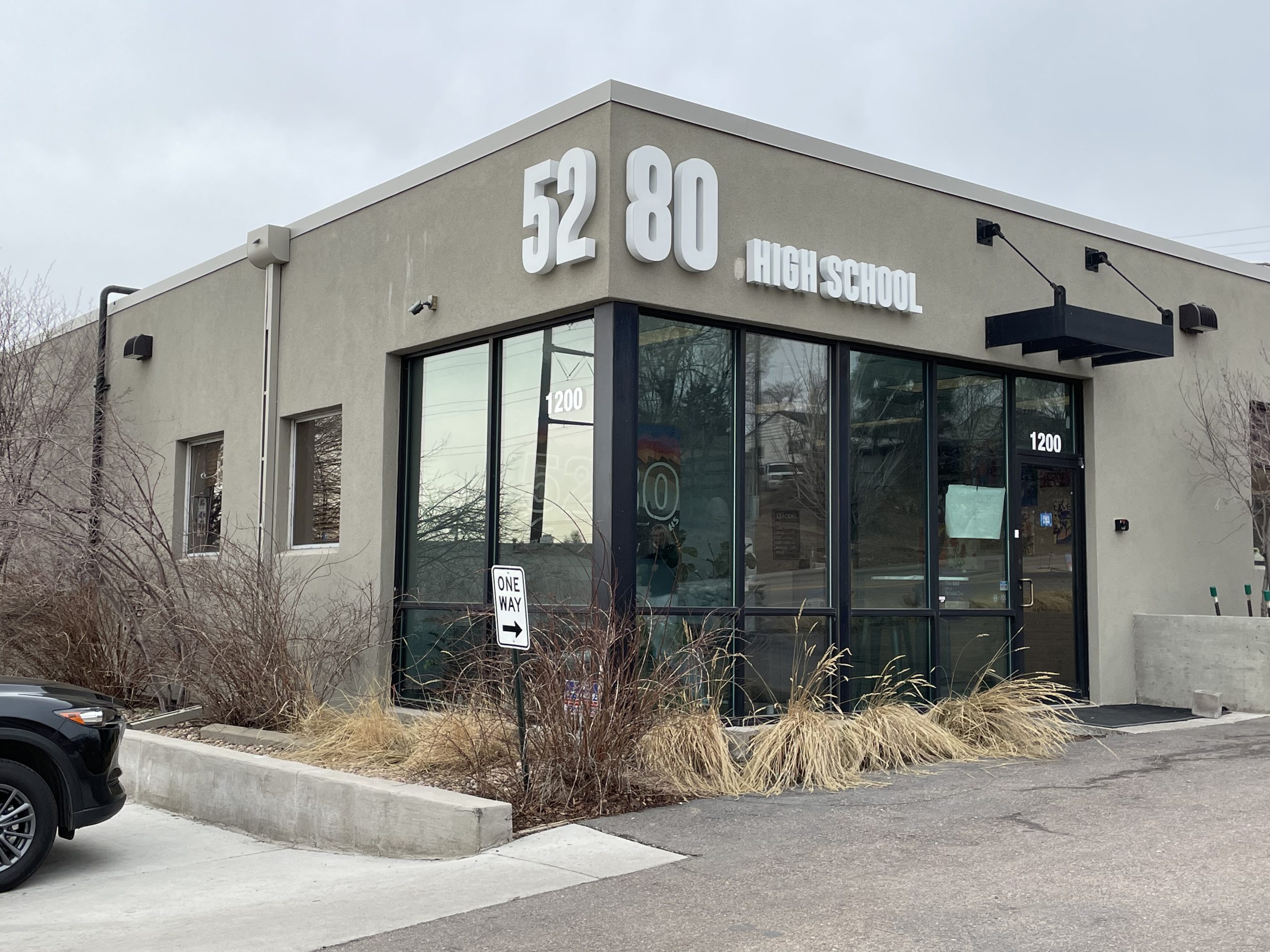 Denver recovery high school helps kids heal from addiction