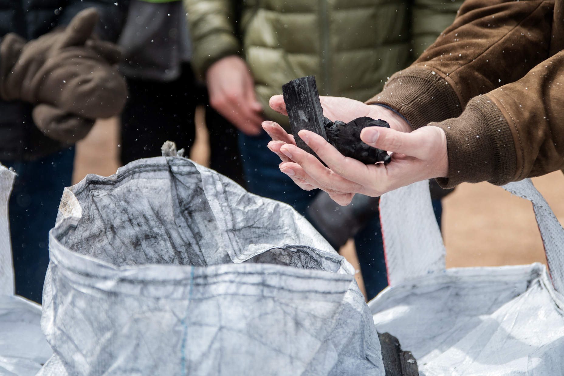 Can Biochar Now capture enough carbon to help climate change?