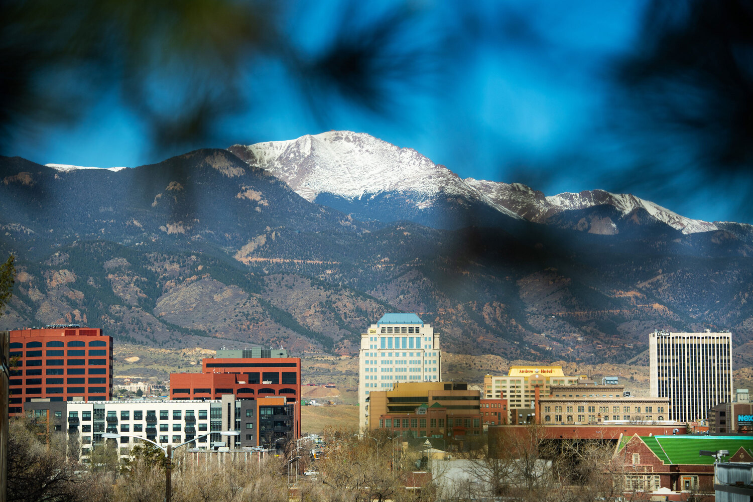 National Democrats see a path to winning Colorado Springs ...