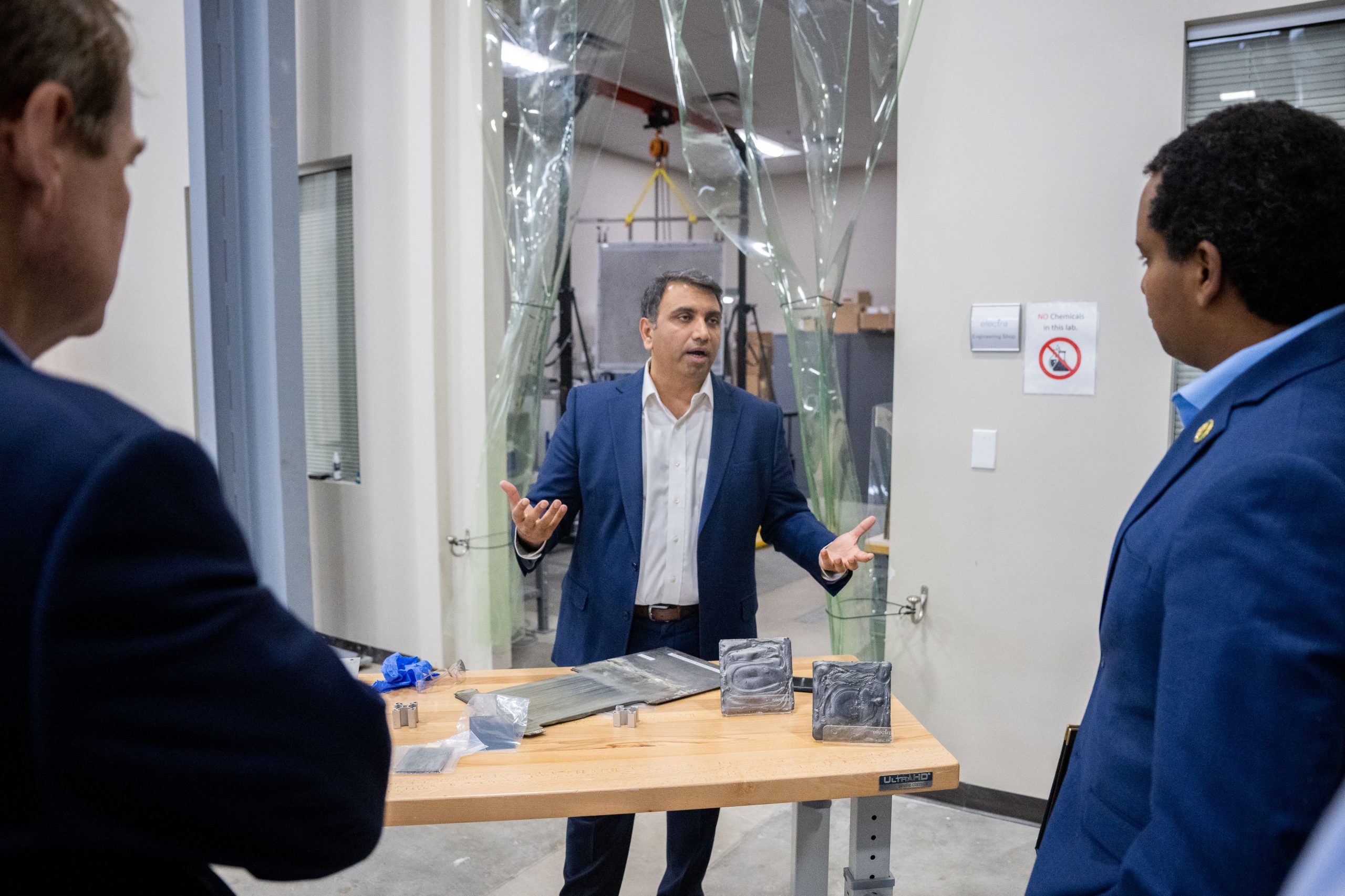 Boulder company puts steelmaking on a greenhouse gas diet with low ...