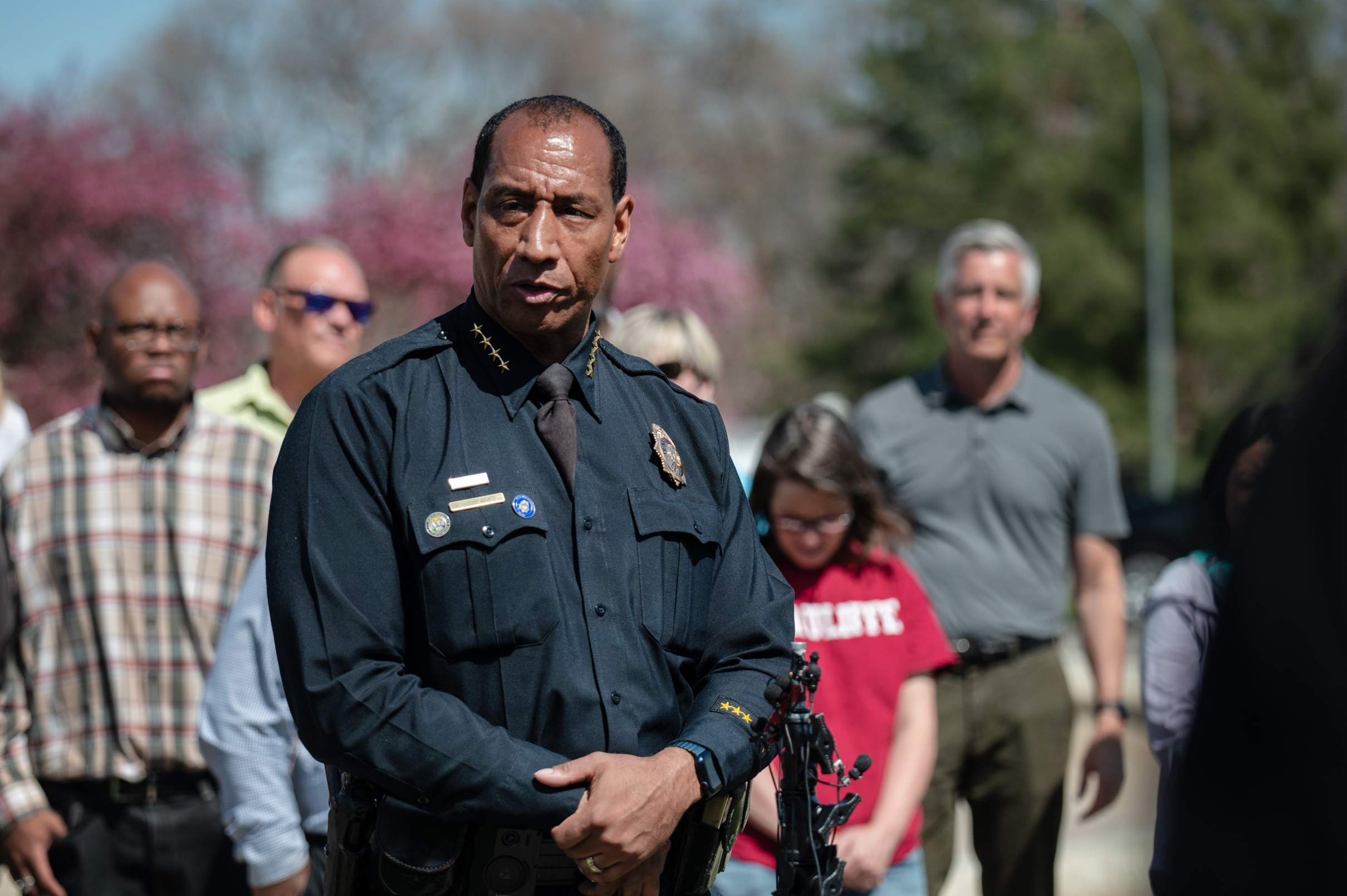 Denver East High School dean says student who wounded him in shooting ...