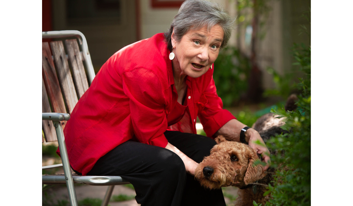 After cancer treatment, Juliet Wittman imagined a comic novel