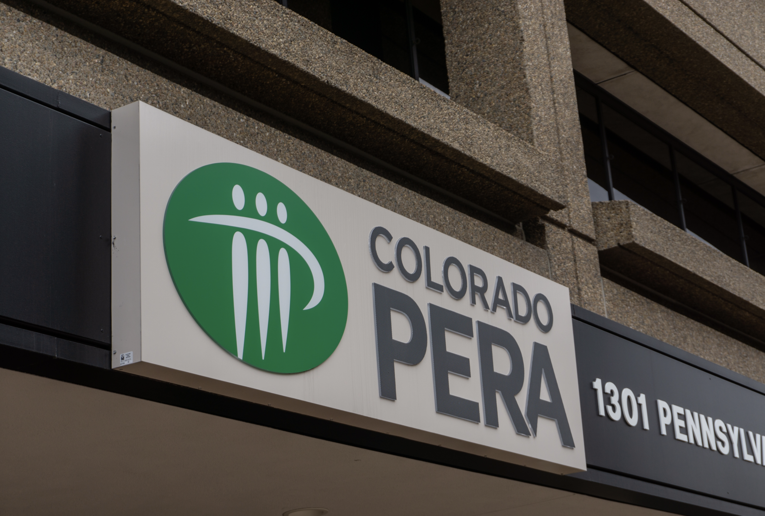 Ron Baker, the head of Colorado’s public pension system, is fired