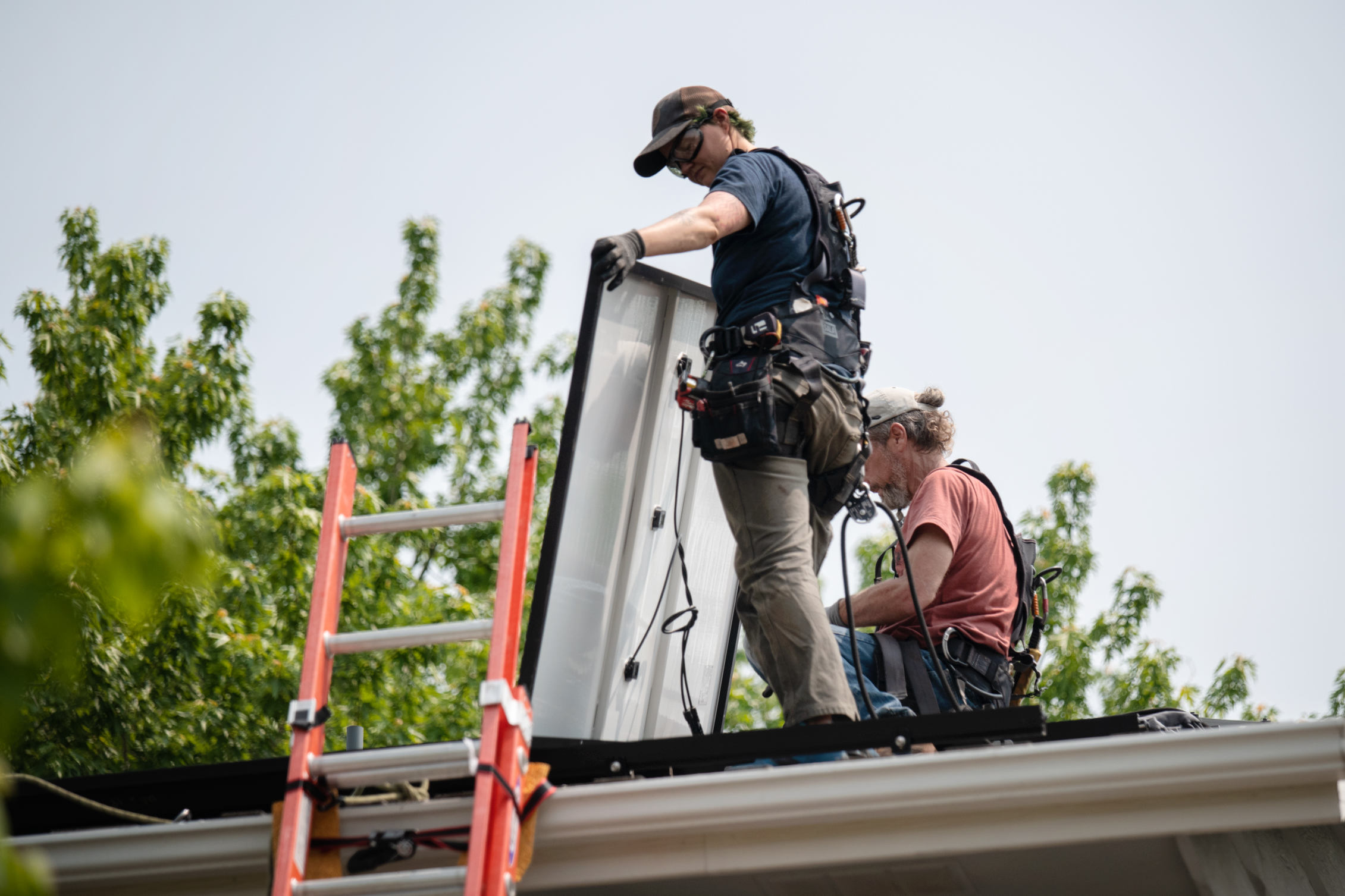 New Colorado energy codes promote solar power, EVs