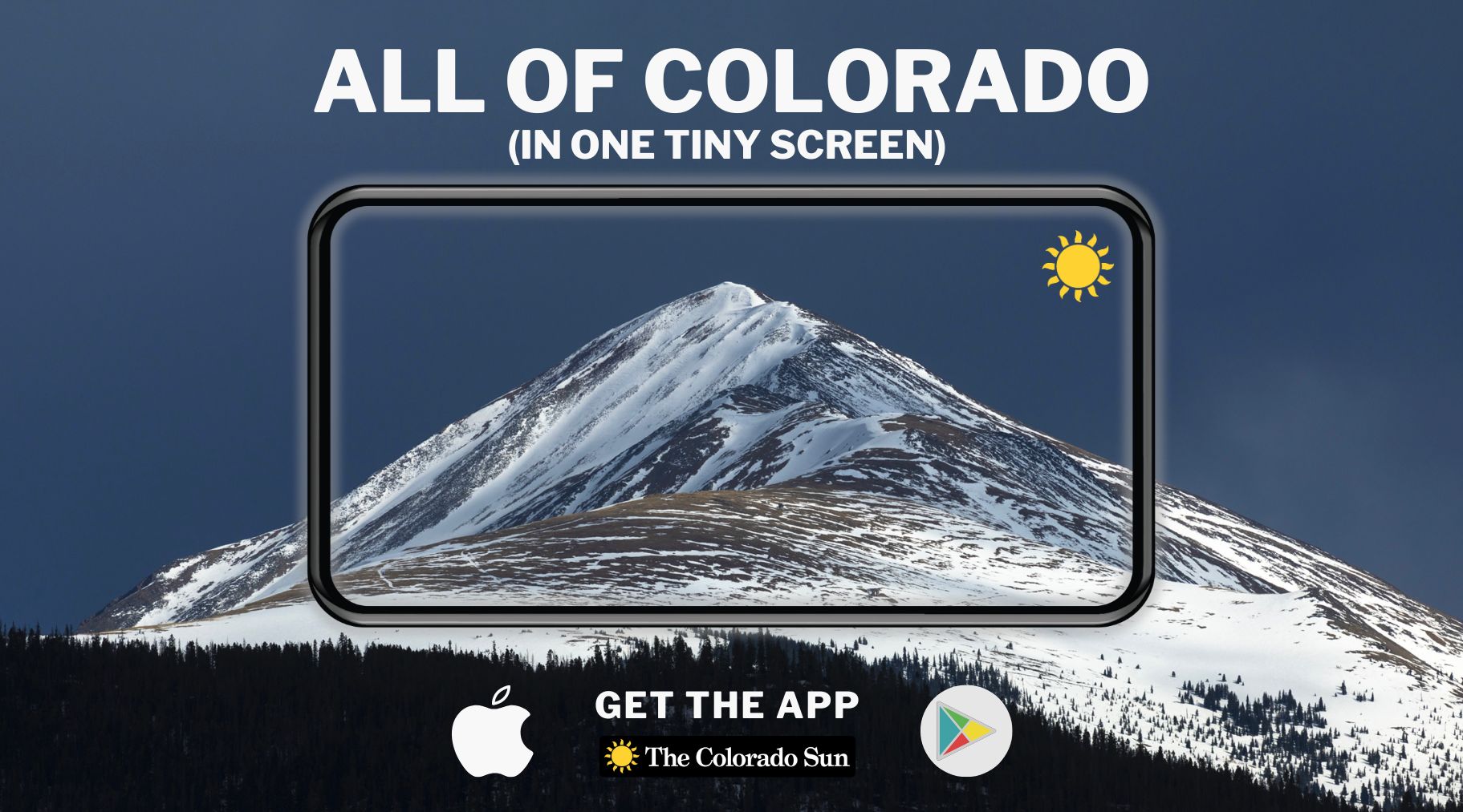 The Colorado Sun finally has an app. Here’s why we built it.