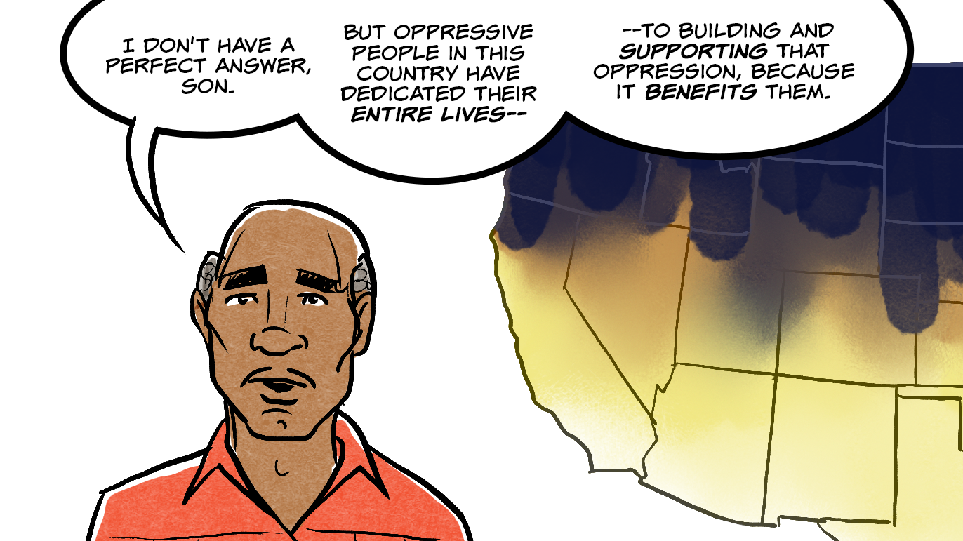"What'd I Miss?": Meeting the challenge of repressive rulings