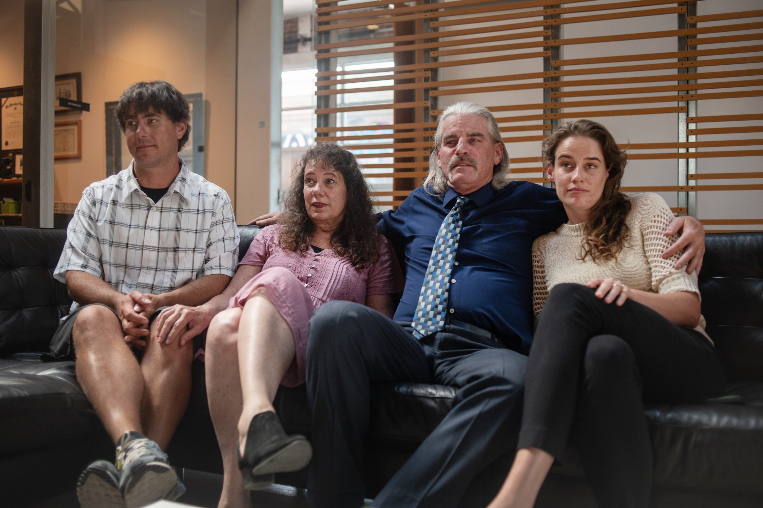 Family of man run over by SUV on I-25 after Larimer County deputy tased ...