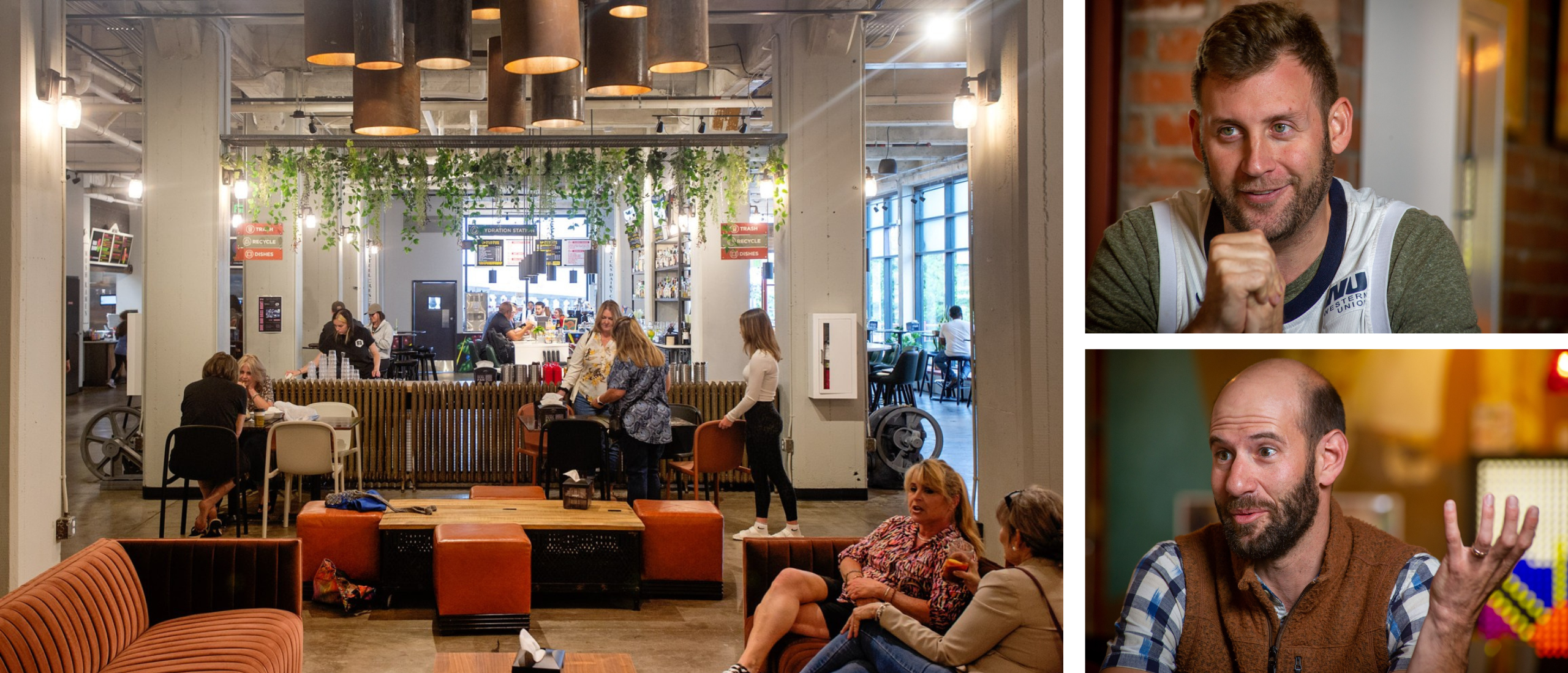 Fuel & Iron Food Hall is bringing Pueblo's beautiful buildings back