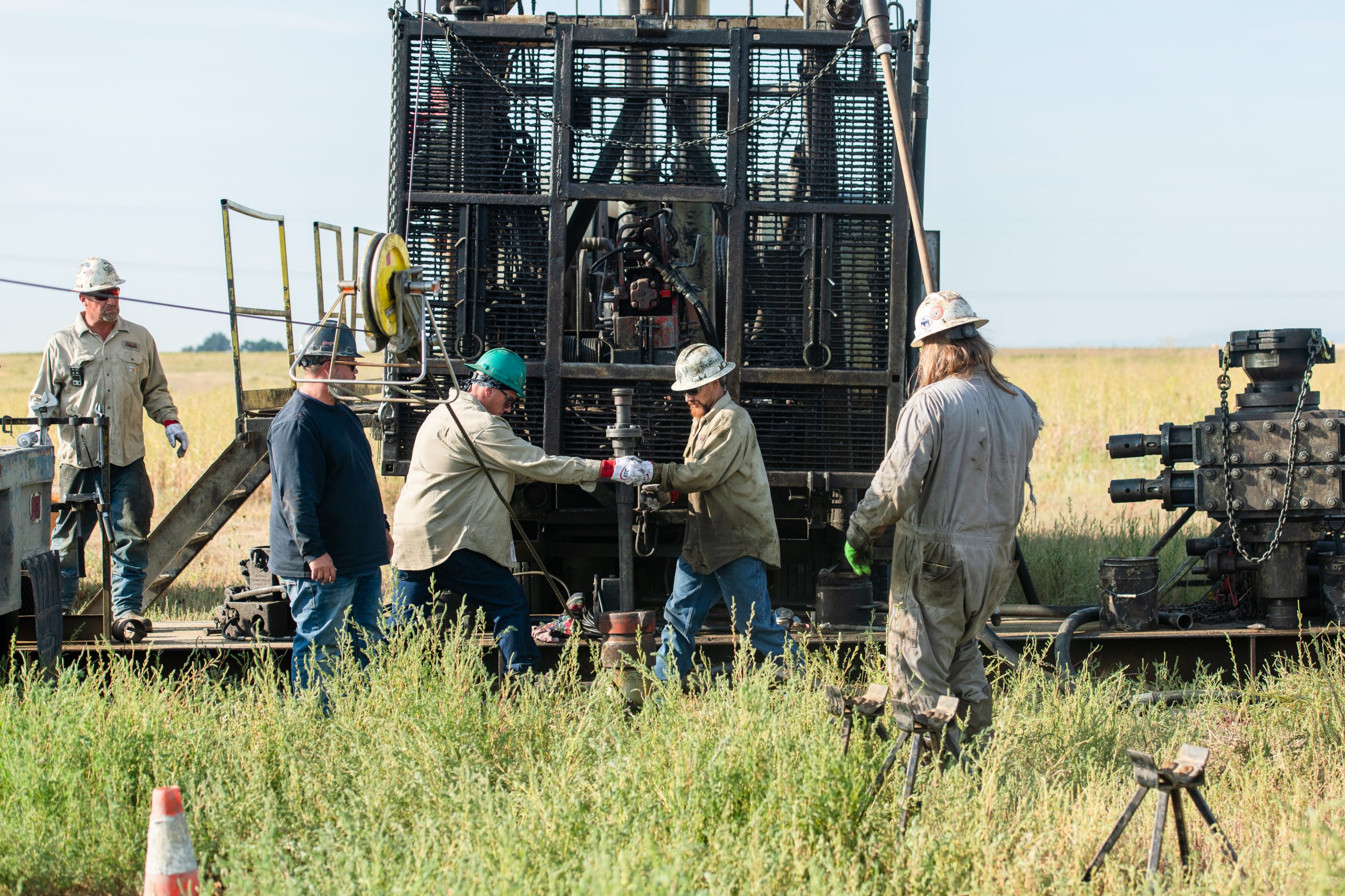 Colorado finds $133 million needed to close 1,089 oil and gas wells