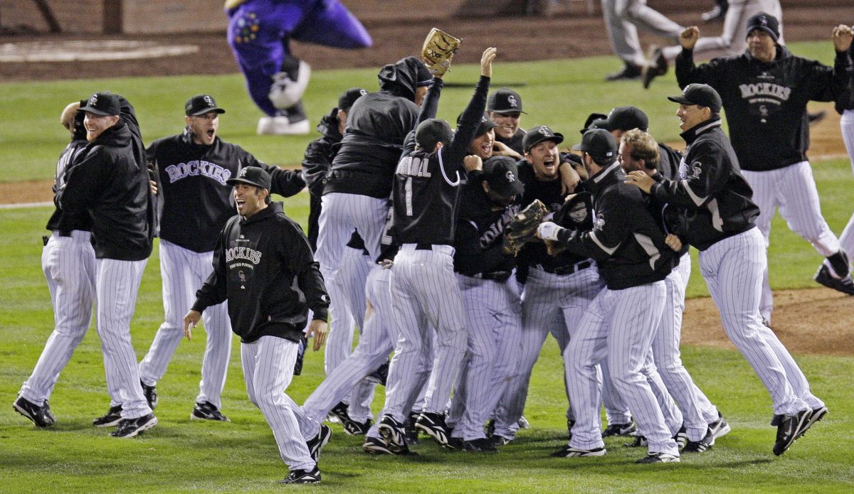 Colorado Rockies: 30 years of losing
