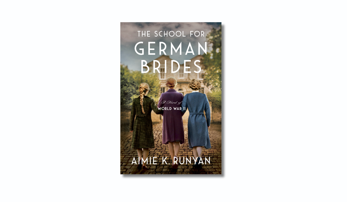 In "The School for German Brides," a fraught journey begins
