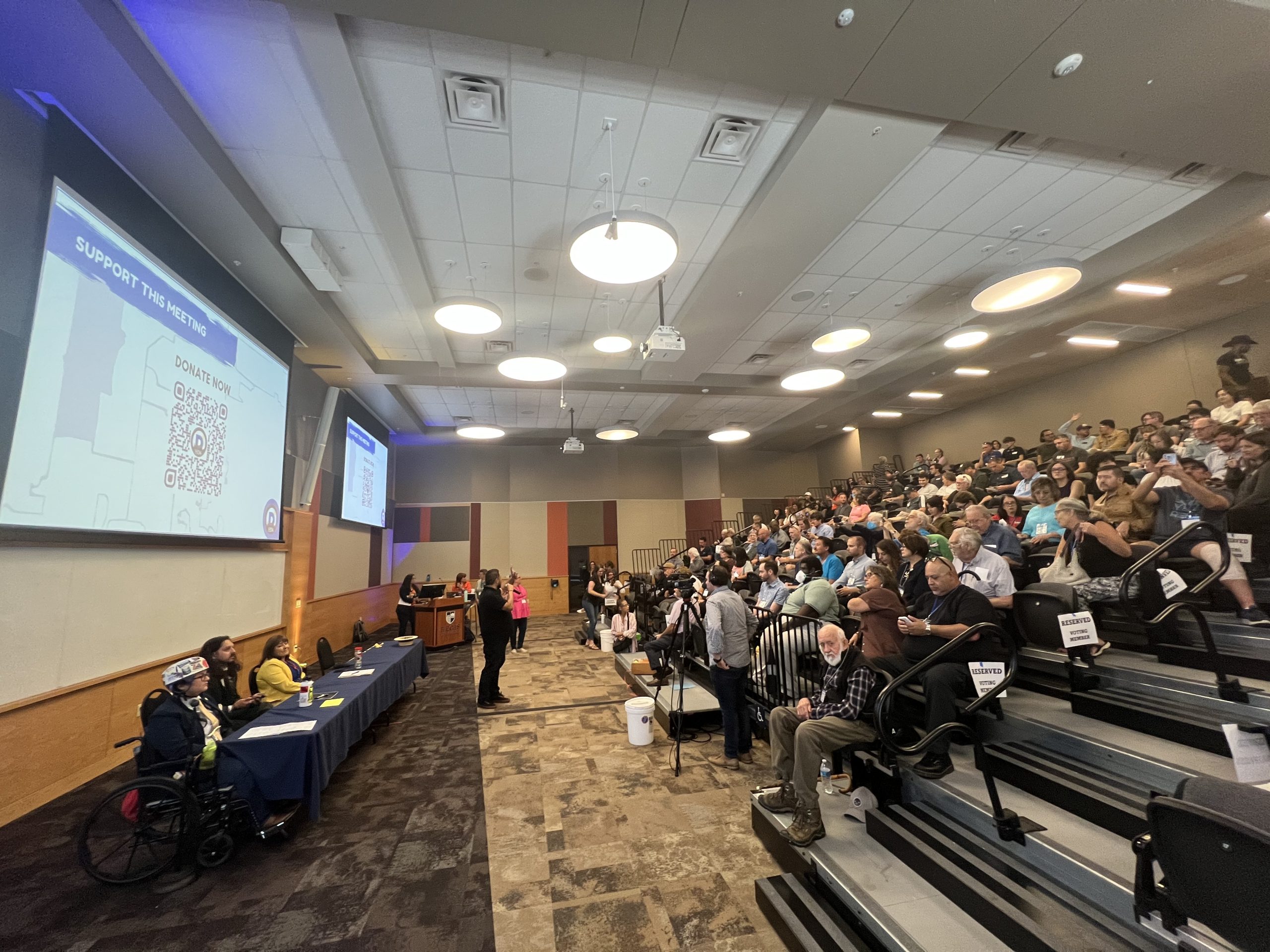 Tim Hernández selected to fill vacancy at Colorado Capitol