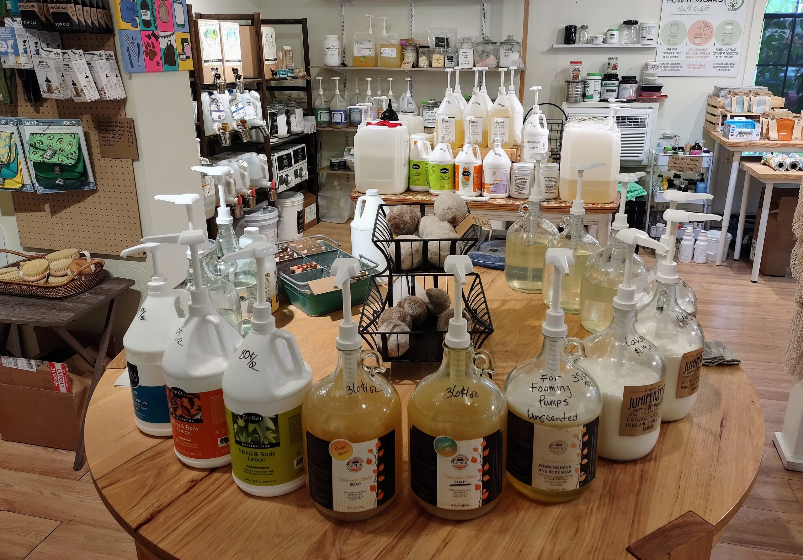 Best Natural Products Southeast — The Conscious Living Shop