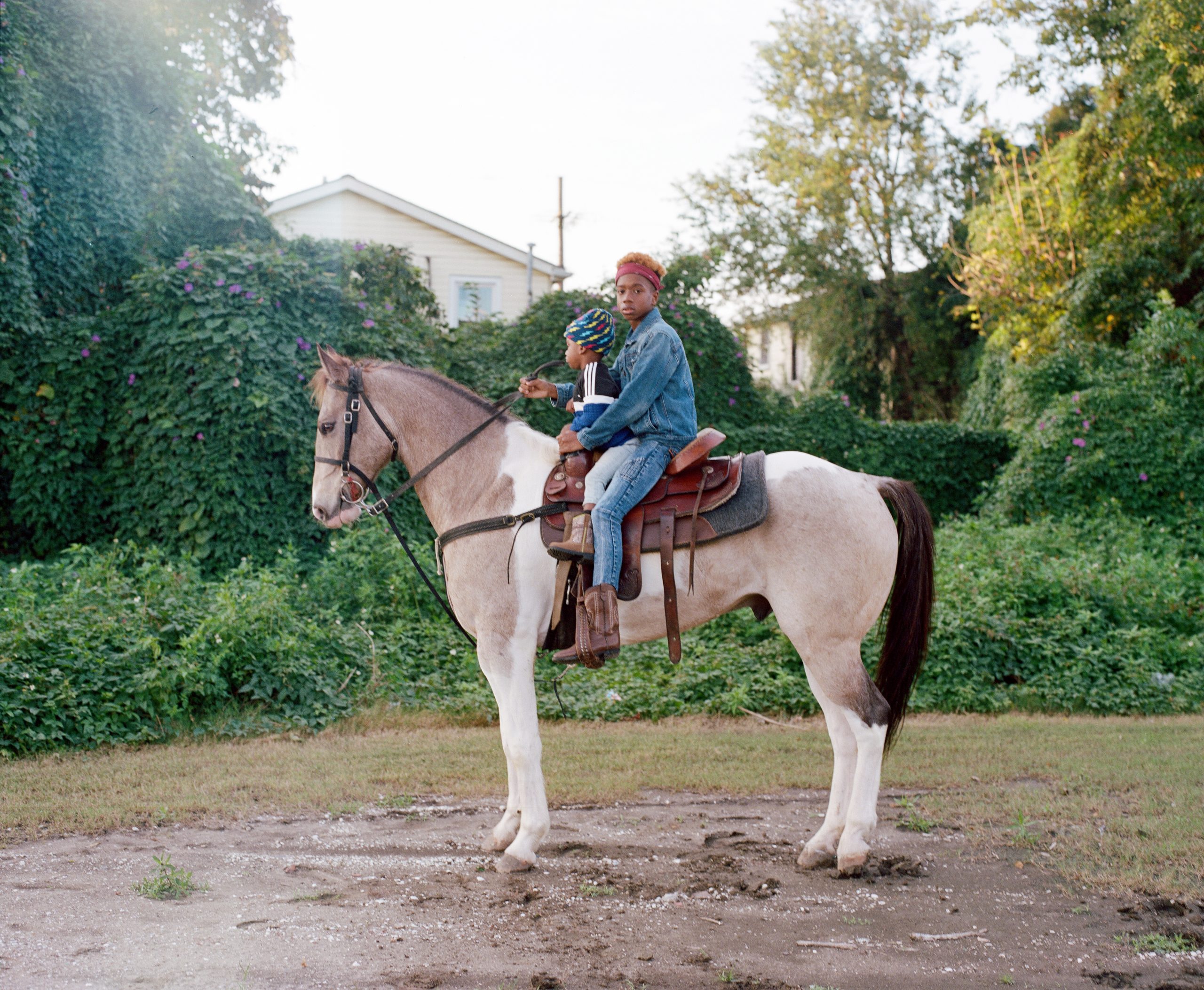 MCA Denver’s new exhibition explores the legend of the cowboy