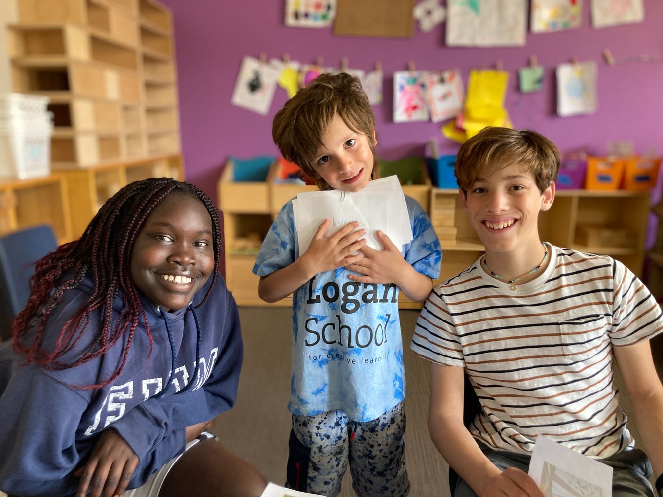 Best K-8 (Private) — The Logan School