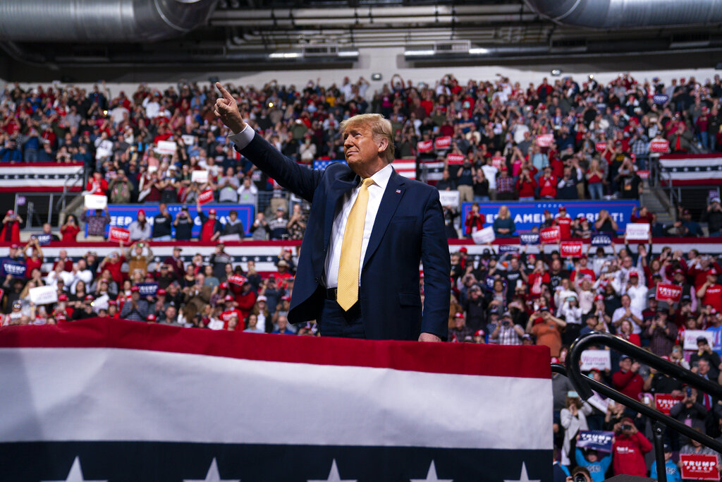 Colorado GOP makes presidential candidates pay to appear on the ballot